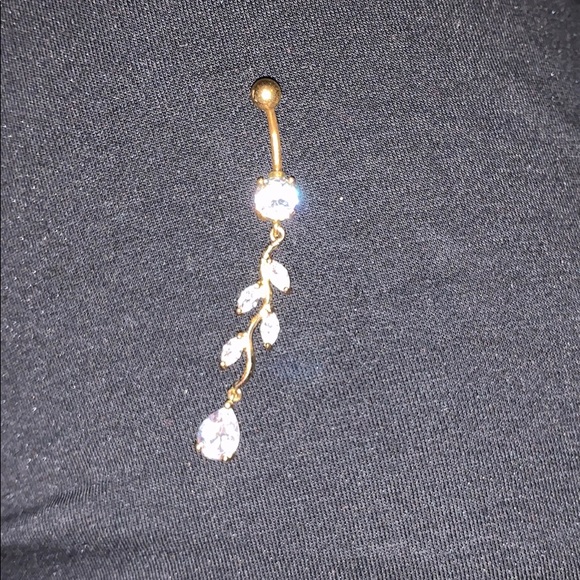 Other | Floral Piercing | Poshmark